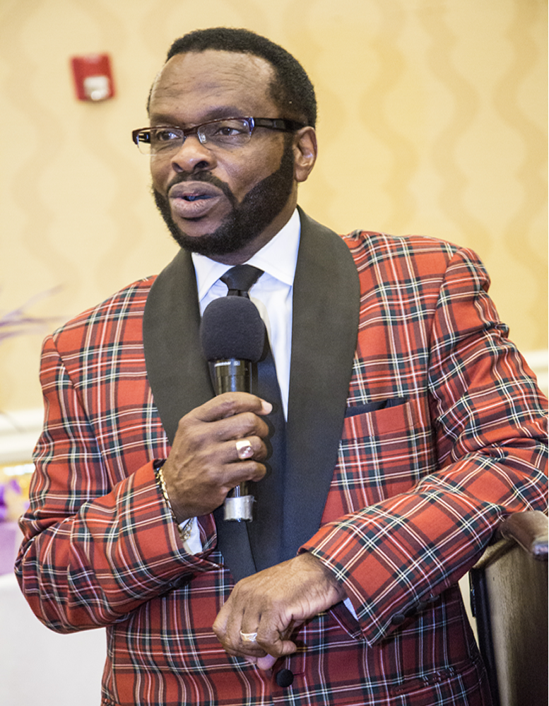 Ellis R. Hodge - WOL Fellowship Church